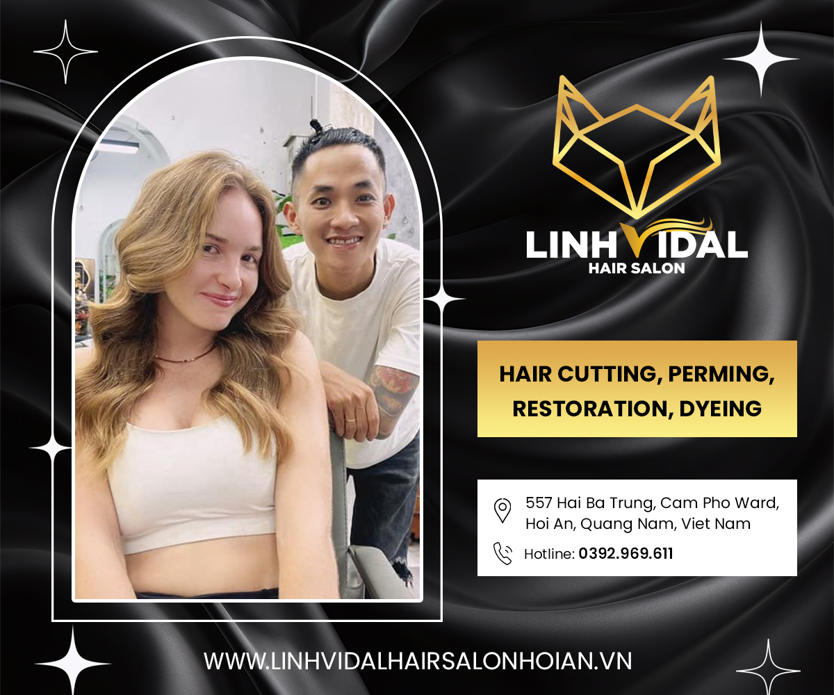 Linh Vidal Hair Salon
